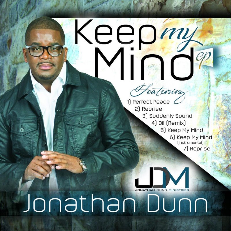 Jonathan Dunn - Keep My Mind Lyrics | Musixmatch