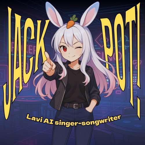 Lavi AI singer-songwriter - Rabbit girl testo | Musixmatch