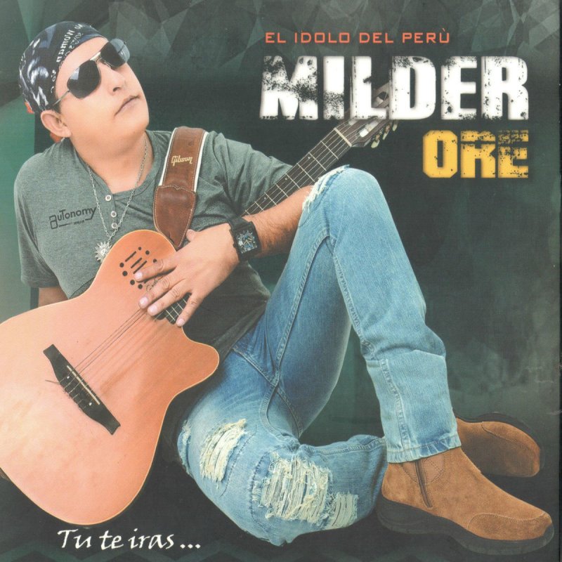 Letra de Tierno Pajarillo de Milder Oré | Musixmatch