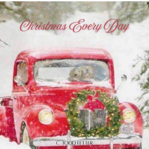 Letra de C Todd Fetter - Christmas Every Day | Musixmatch