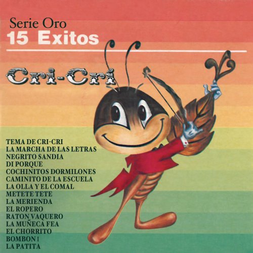 Letras de Cri-Cri | Musixmatch