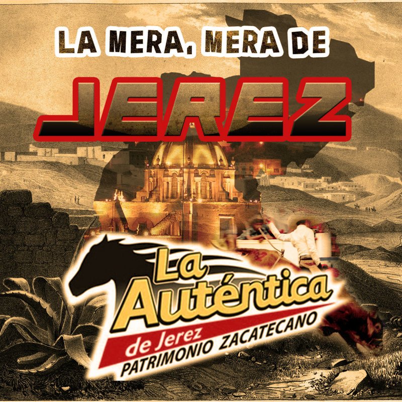 Banda La Auténtica De Jerez - Cachetona Y Petacona Lyrics | Musixmatch