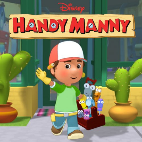Handy Manny - Stretch's Cookies / Page Turner Lyrics | Musixmatch
