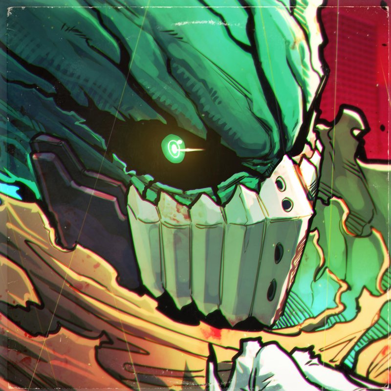 Rustage - Gunning For Me (Vigilante Deku) (feat. Kahze) Lyrics | Musixmatch