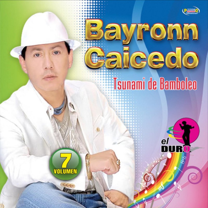 Letra de Tsunami de Bayron Caicedo | Musixmatch
