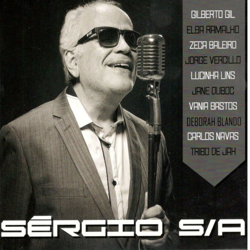Letra de Celebridade de Sergio Sa feat. Jorge Vercillo | Musixmatch