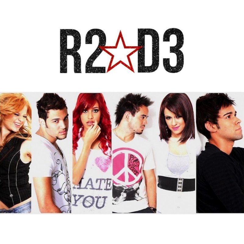 R2*D3 - Amizade Lyrics | Musixmatch