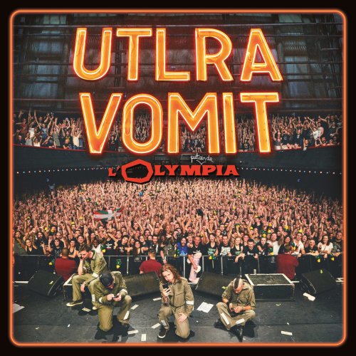 Letra de Ultra Vomit - Pauv' connard (Live) | Musixmatch
