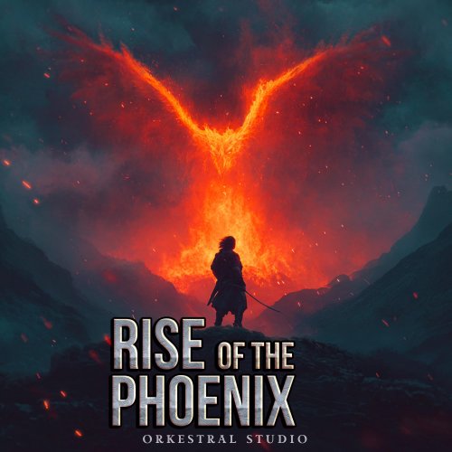 Orkestral Studio - Rise of the Phoenix lyrics | Musixmatch