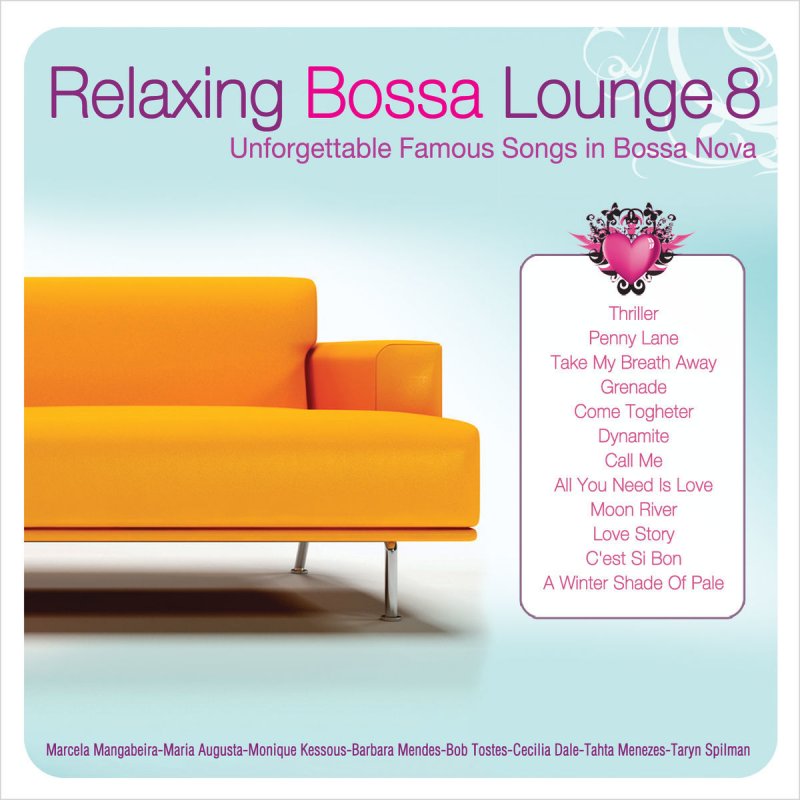 Monique Kessous - Come Together (Bossa Version) Lyrics | Musixmatch