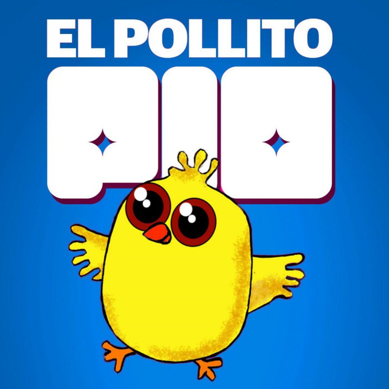 Letra de El Pollito Pio Reggaeton de El Pollito Pio | Musixmatch