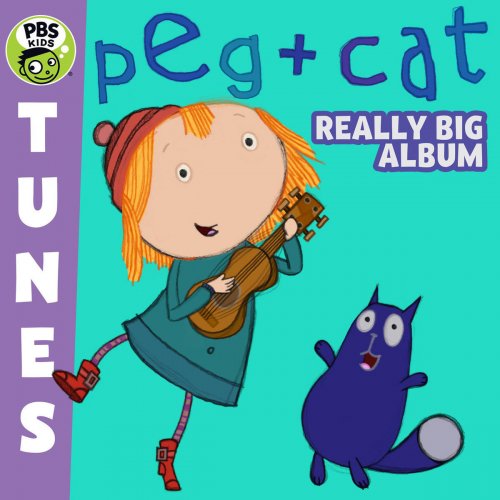 Letra de Peg+Cat - Peg + Cat Theme Song | Musixmatch