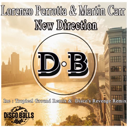 Letra de Lorenzo Perrotta, Martin Carr - New Direction - Disco's ...
