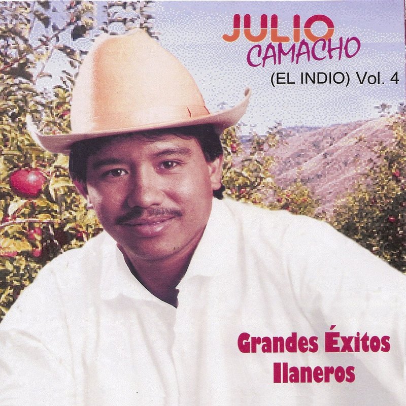 Letra de Copla y Copla de Julio Camacho el Indio | Musixmatch