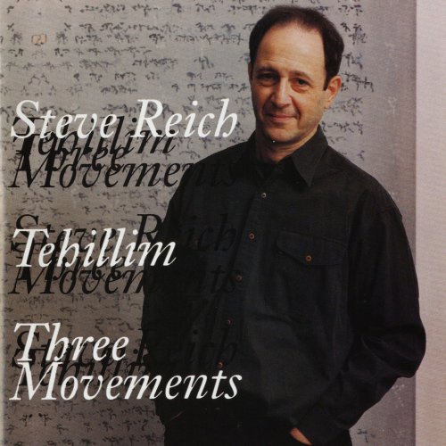 Steve Reich - Tehillim - Part I (Fast) lyrics | Musixmatch