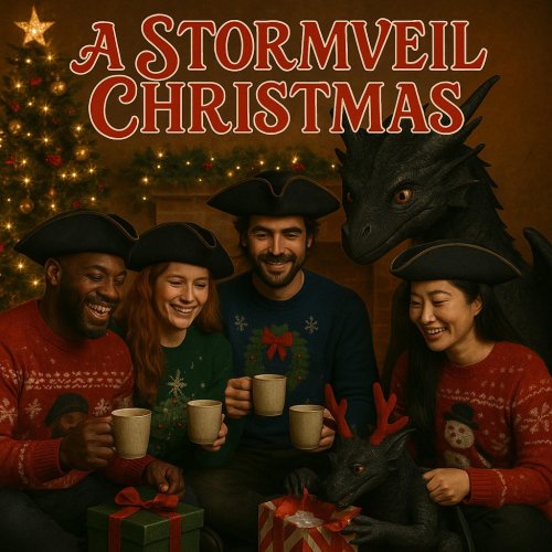 StormVeil - The Twelve Days of Christmas, Pirate edition lyrics ...