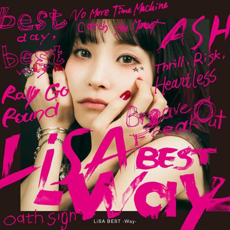LiSA - Ash の歌詞 |Musixmatch