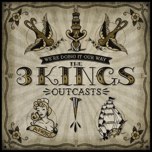 The 3 Kings - Bruiser lyrics | Musixmatch