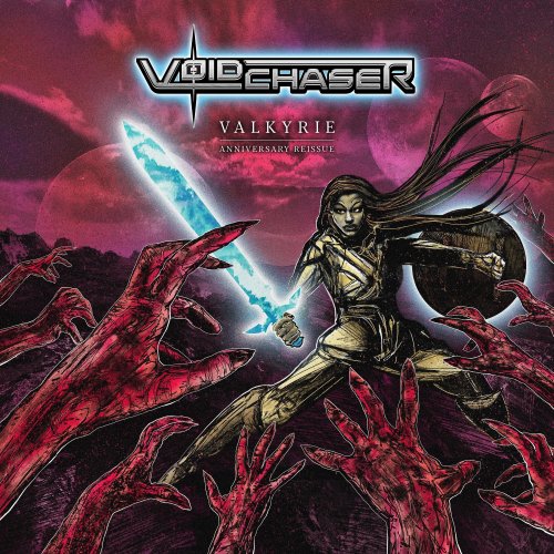 Letra de Voidchaser - Valkyrie (Anniversary Reissue) | Musixmatch