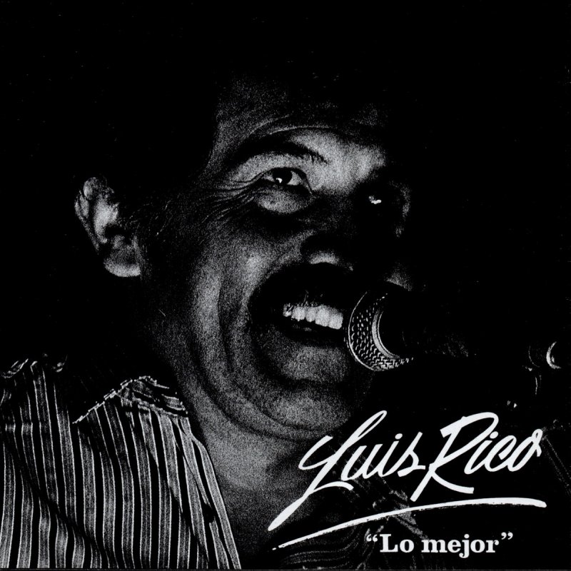 Luis Rico - En el Funeral del Río Lyrics | Musixmatch