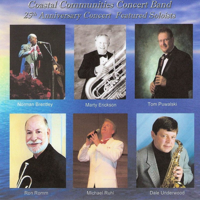 Letra de New York, New York de Fred Ebb, Coastal Communities Concert ...