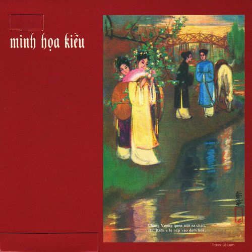 Ai Van & Thai Hien - Tam Long Kieu ( Kieu's Feeling ) lyrics | Musixmatch