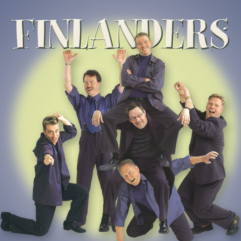 Finlanders - Sinulle vain Lyrics | Musixmatch