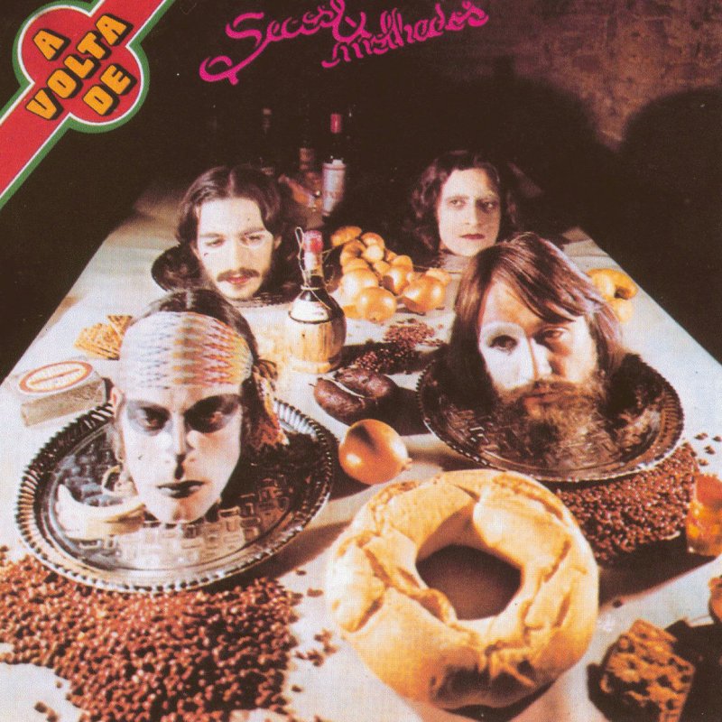 Letra de Rosa de Hiroshima de Secos & Molhados | Musixmatch