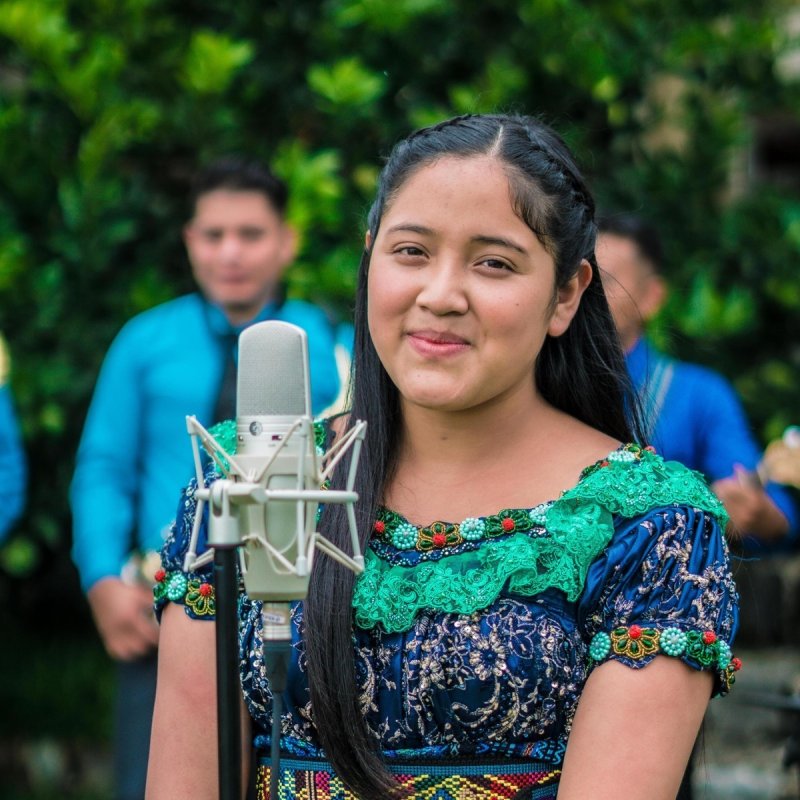 Letra de Nueva Jerusalen de Olga Velasco | Musixmatch