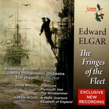 Letra de Big Steamers de Edward Elgar, Guildford Philharmonic Orchestra ...