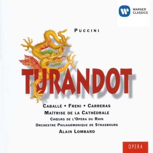 Orchestre philharmonique de Strasbourg - Turandot, Act 3, Scene 1: Quel ...
