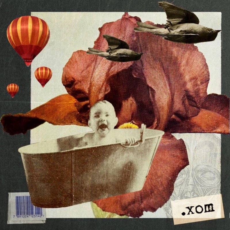 Letra de Open Book de .Xom | Musixmatch