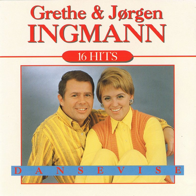 Letra de Duerne Flyver de Grethe & Jørgen Ingmann | Musixmatch