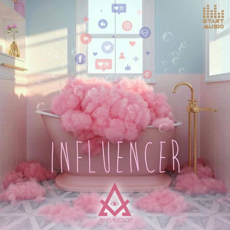 Letra de Influencer de Ali Madisson | Musixmatch