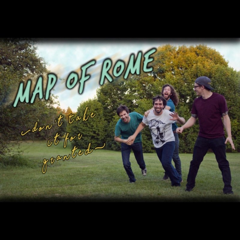 Map of Rome - Thanks Lyrics | Musixmatch