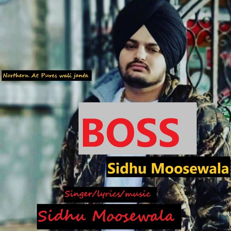 Letra de Boss de Sidhu Moose Wala | Musixmatch