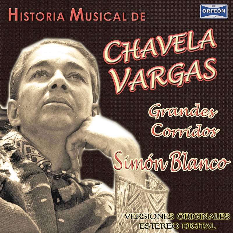 Letra de Benjamin Argumedo de Chavela Vargas | Musixmatch