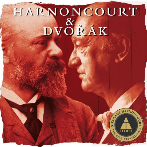 Antonín Dvořák, Nikolaus Harnoncourt - Dvorak: Symphony No. 9 in E Minor, Op. 95, 'From the New ...