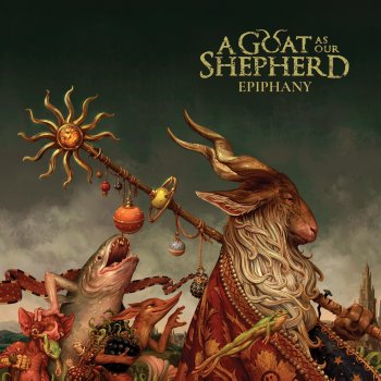 Letra de A Goat As Our Shepherd - Veil of Sanity | Musixmatch