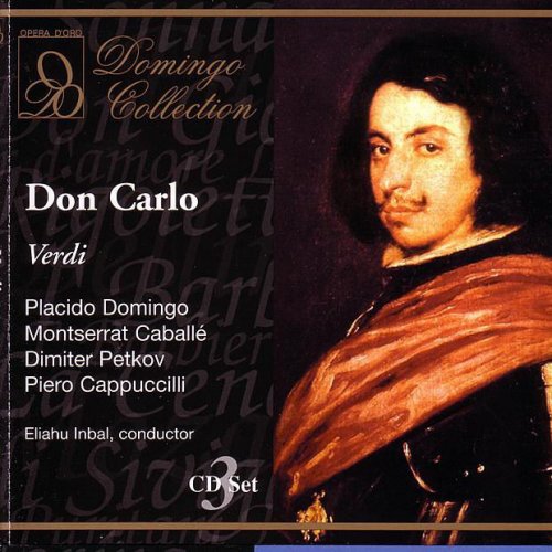 Letra de Verdi: Don Carlo: Trema per te, falso figliuolo - Act Two de ...