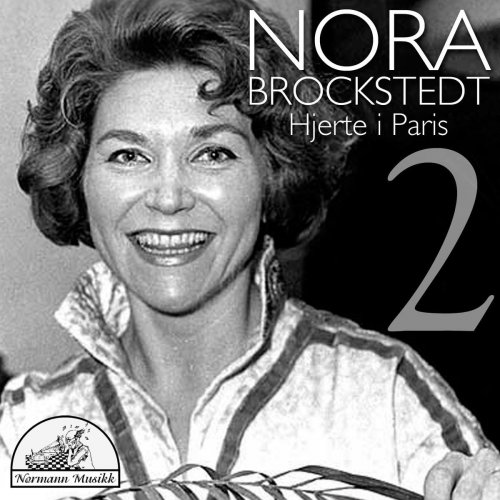 Nora Brockstedt (Hjerte i Paris) by Nora Brockstedt album lyrics ...