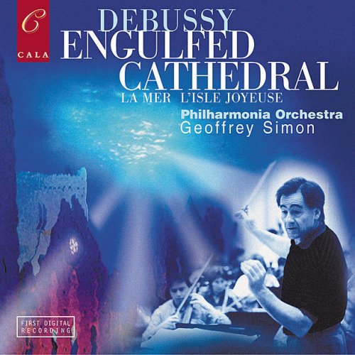 Claude Debussy, Philharmonia Orchestra & Geoffrey Simon - La Mer ...