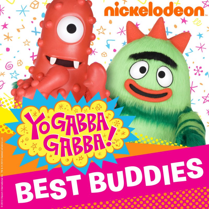 Yo Gabba Gabba! - Differences Lyrics | Musixmatch