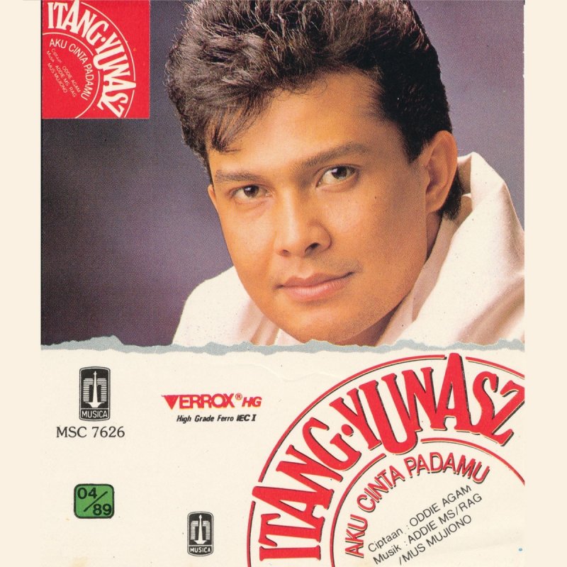 Itang Yunasz - Gadis Lyrics | Musixmatch