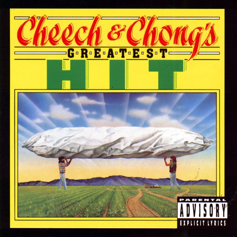 Cheech & Chong - Blind Melon Chitlin' Lyrics | Musixmatch