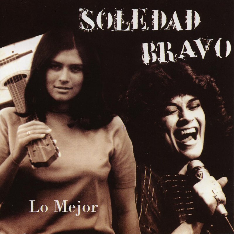 Soledad Bravo - Palabras De Amor Lyrics | Musixmatch