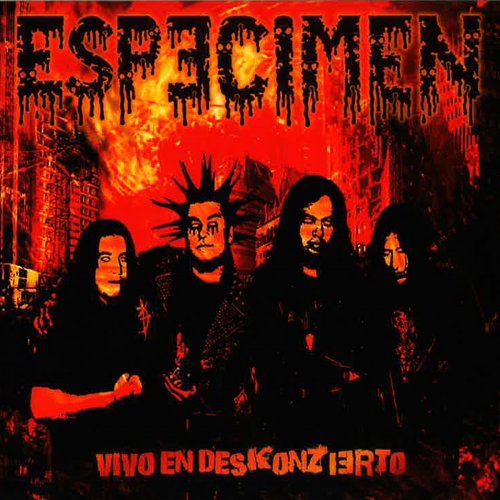 Letra de Especimen - Ciclo de Vida | Musixmatch