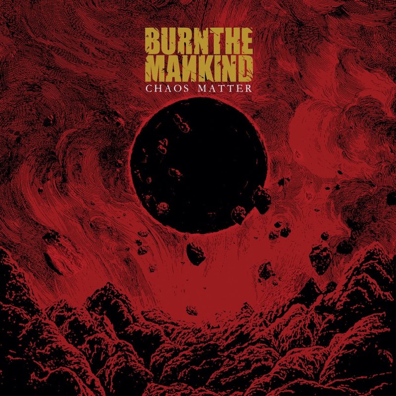 Burn The Mankind - The Red Rise Lyrics | Musixmatch