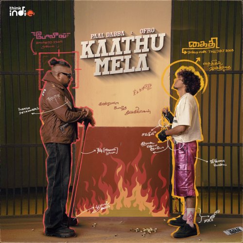 Paal Dabba - paroles de Kaathumela (From "Think Indie") | Musixmatch