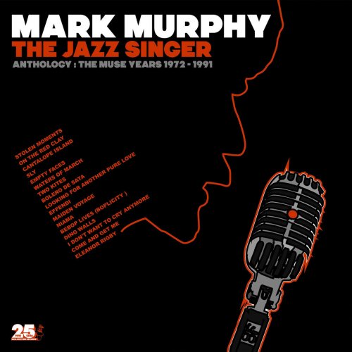 The Jazz Singer by Mark Murphy album lyrics | Musixmatch